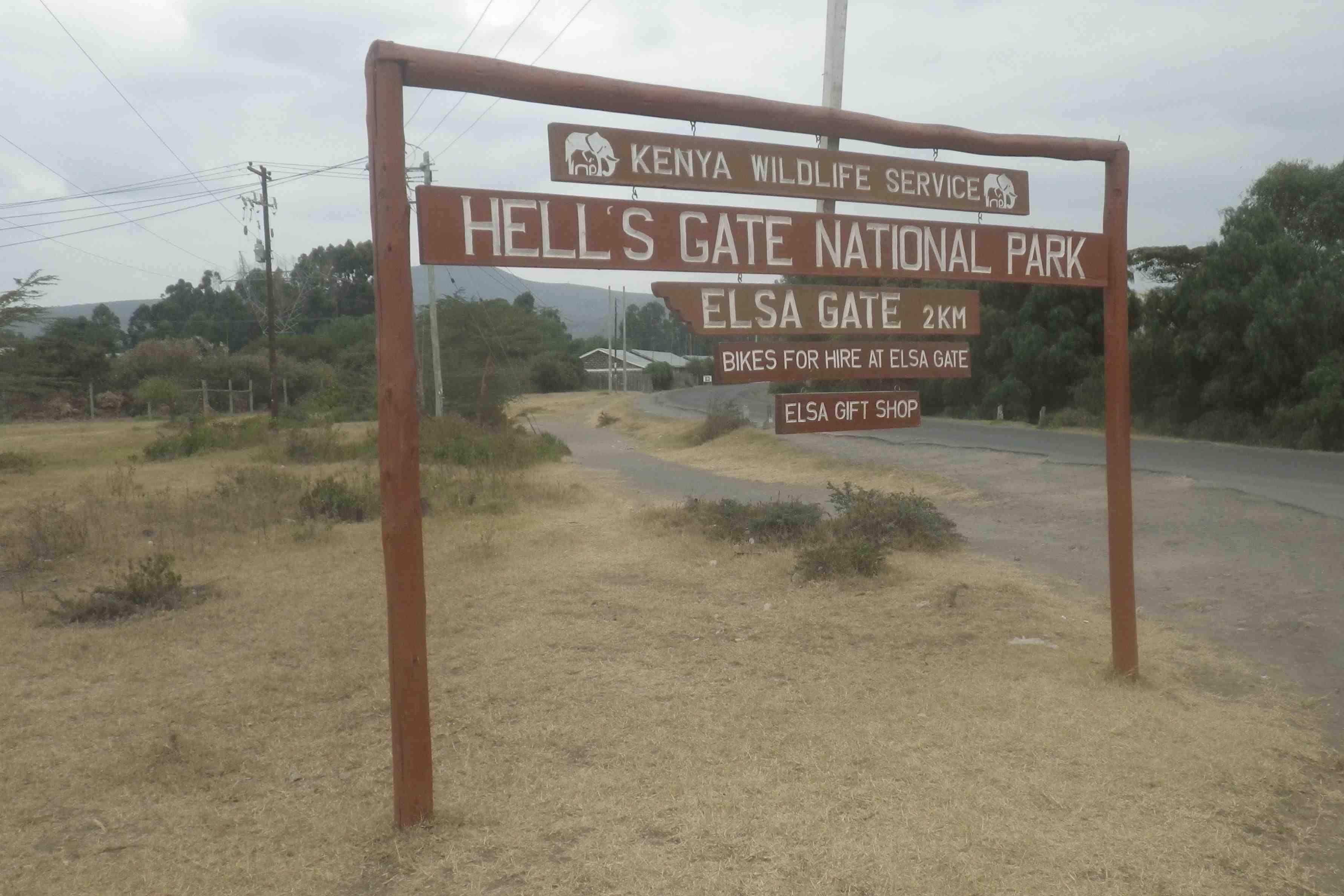 Hells Gate Tour | Artu Expeditions