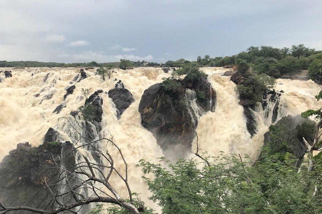 Ruacana Falls | Artu Expeditions