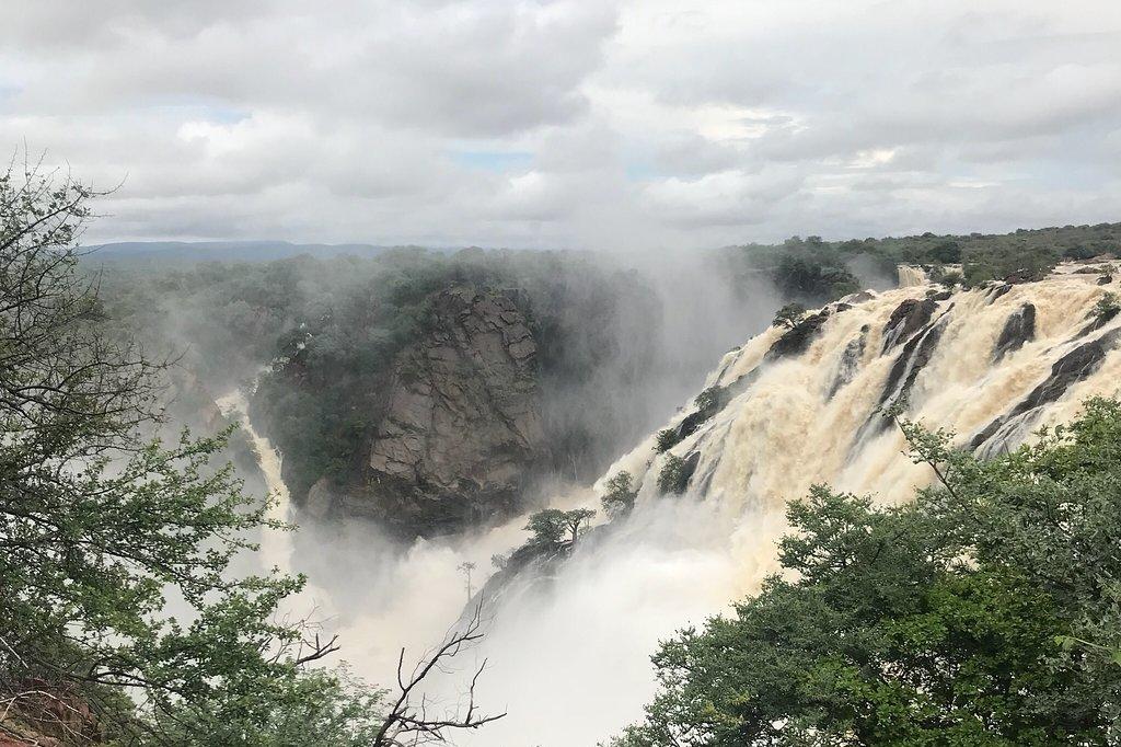 Ruacana Falls | Artu Expeditions