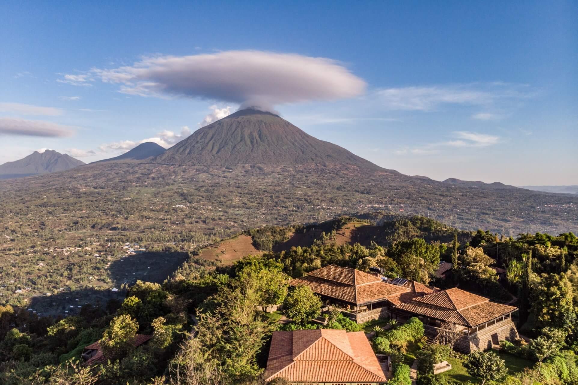 Virunga Mountains | Artu Expeditions