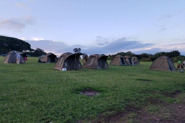 Simba Campsite A Ngorongoro | Artu Expeditions