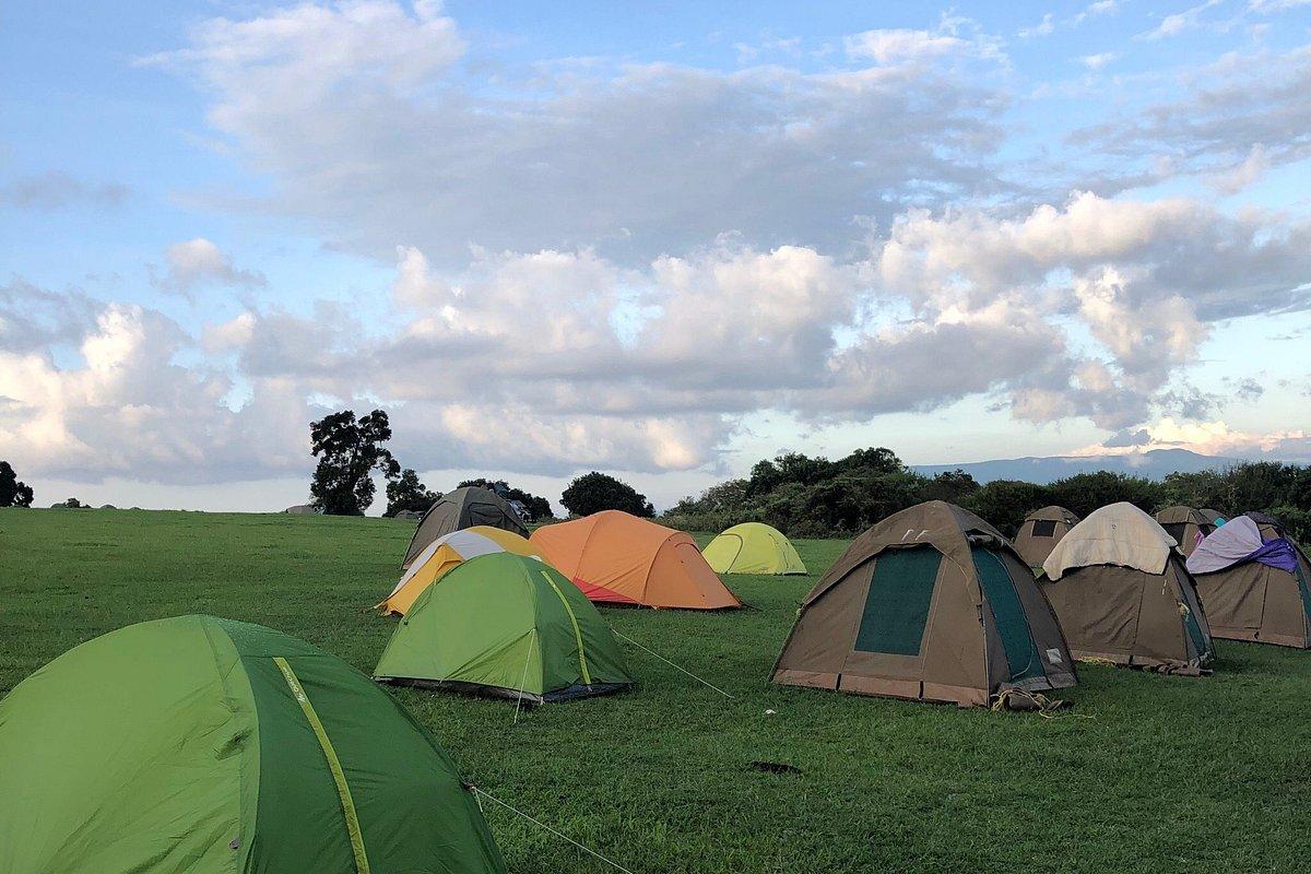 Simba Campsite A Ngorongoro | Artu Expeditions